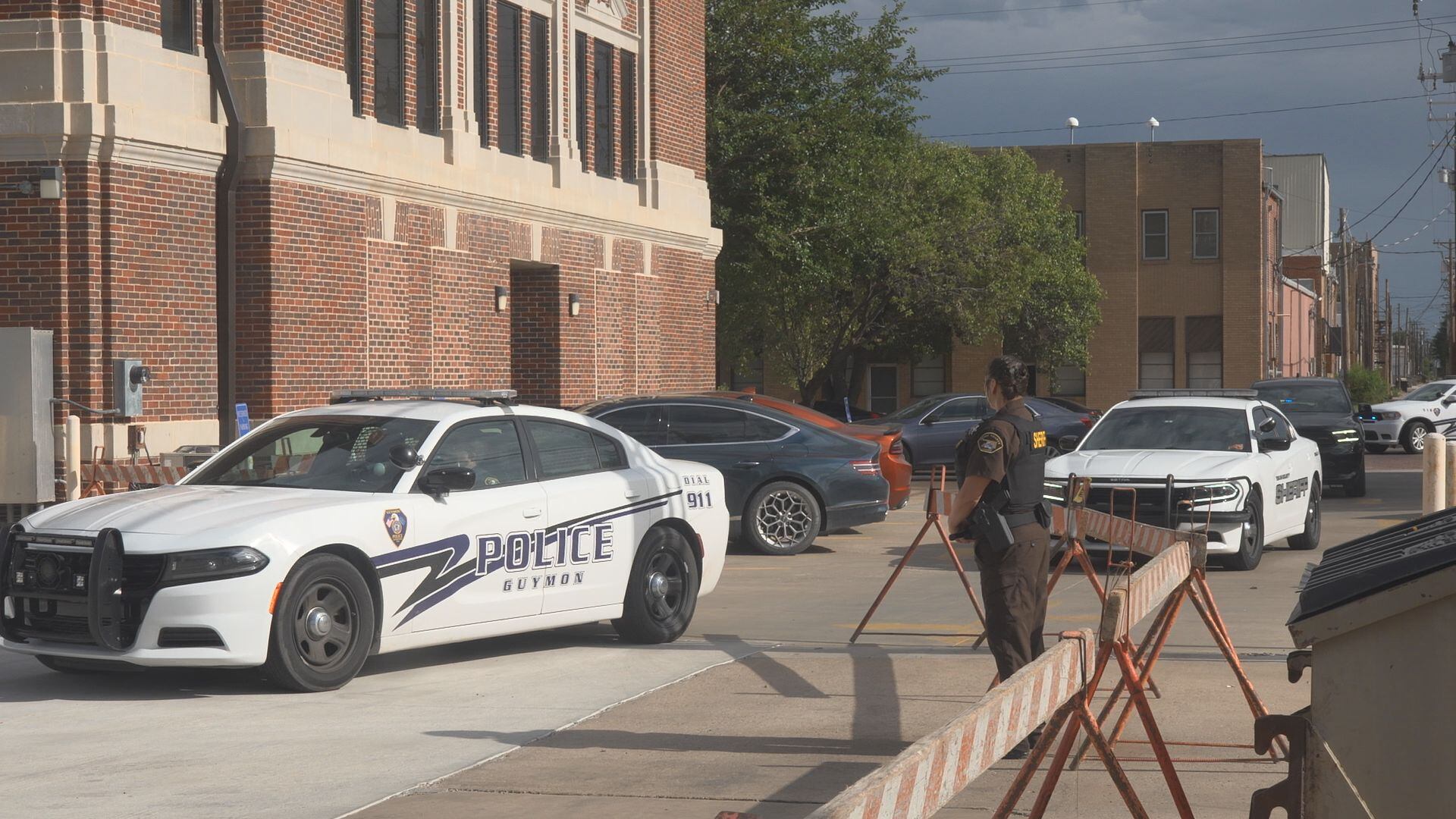 5 defendants meet for further proceedings in Texas County murder case