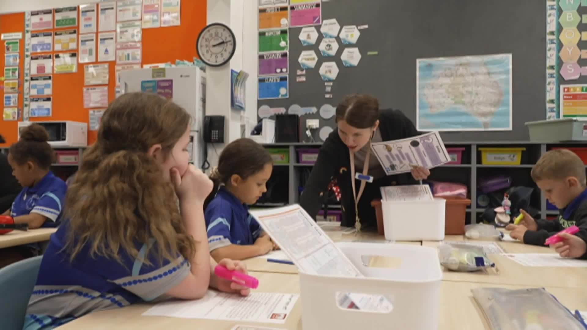 Northern Territory education department says plans in place to lift ...