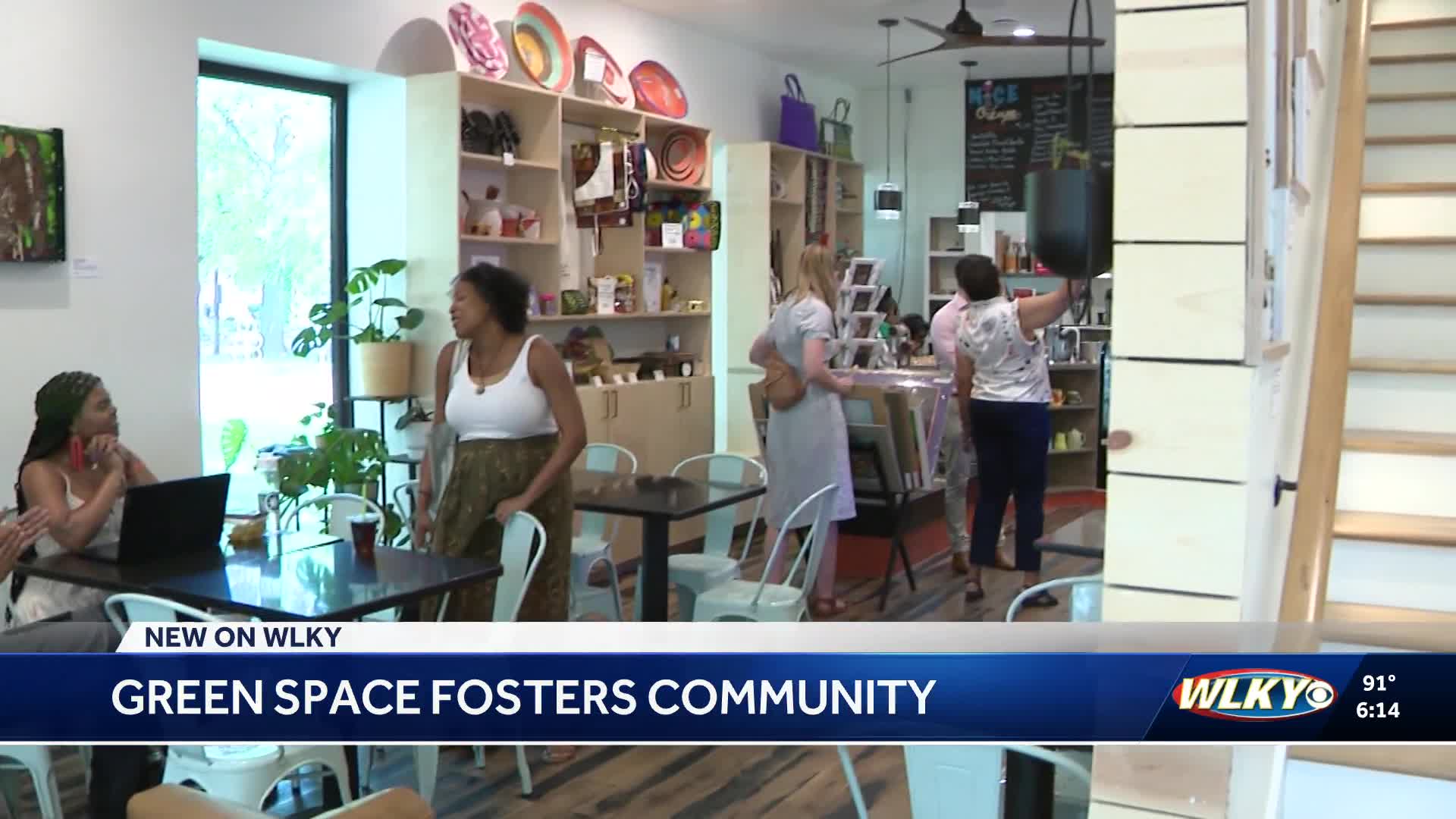 Our Place at Ben Washer Park bringing community together through ...