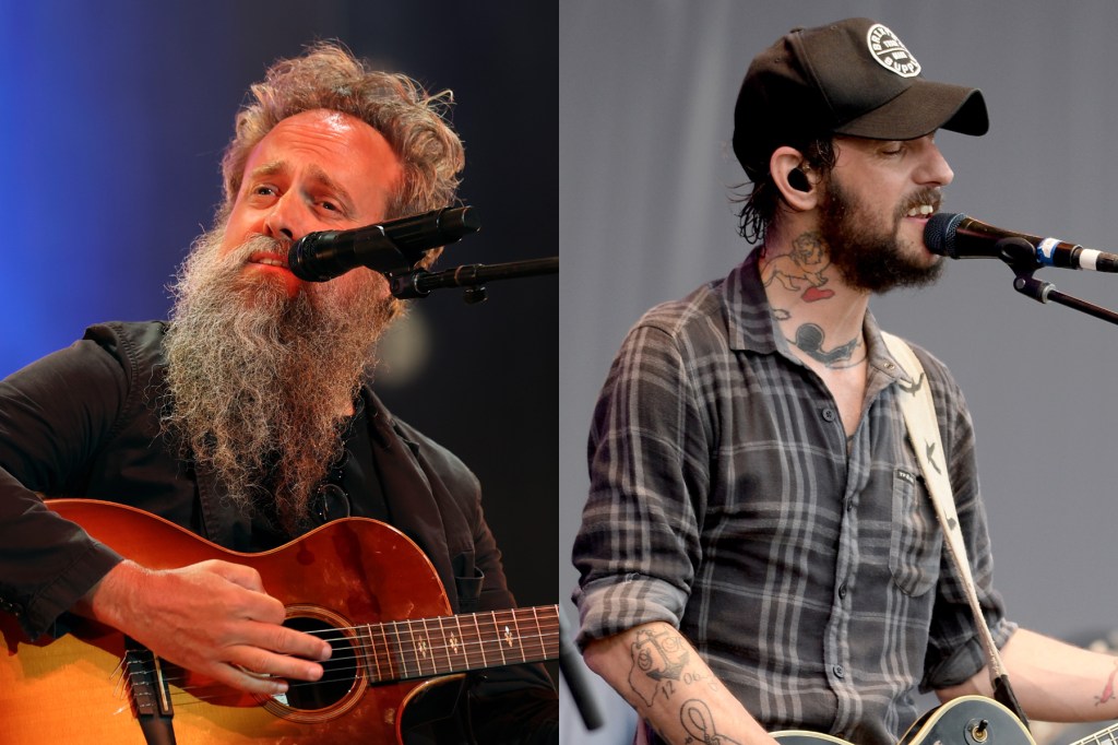 Iron and Wine, Ben Bridwell Deliver an Acoustic Cover of Kendrick Lamar ...