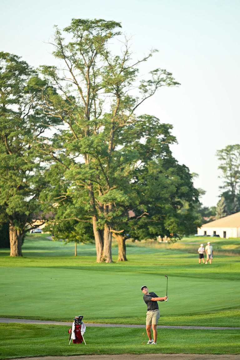 Junior PGA Championships: Port St. Lucie's Jessy Huebner among leaders ...