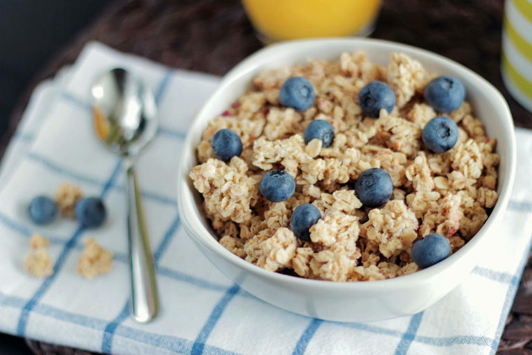 5 heart-healthy breakfast choices for people with cardiovascular disease