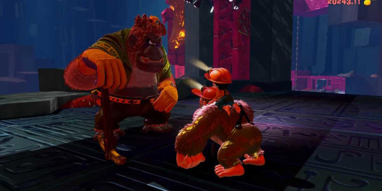 What are the Post Endgame Activities in Donkey Kong Bananza?
