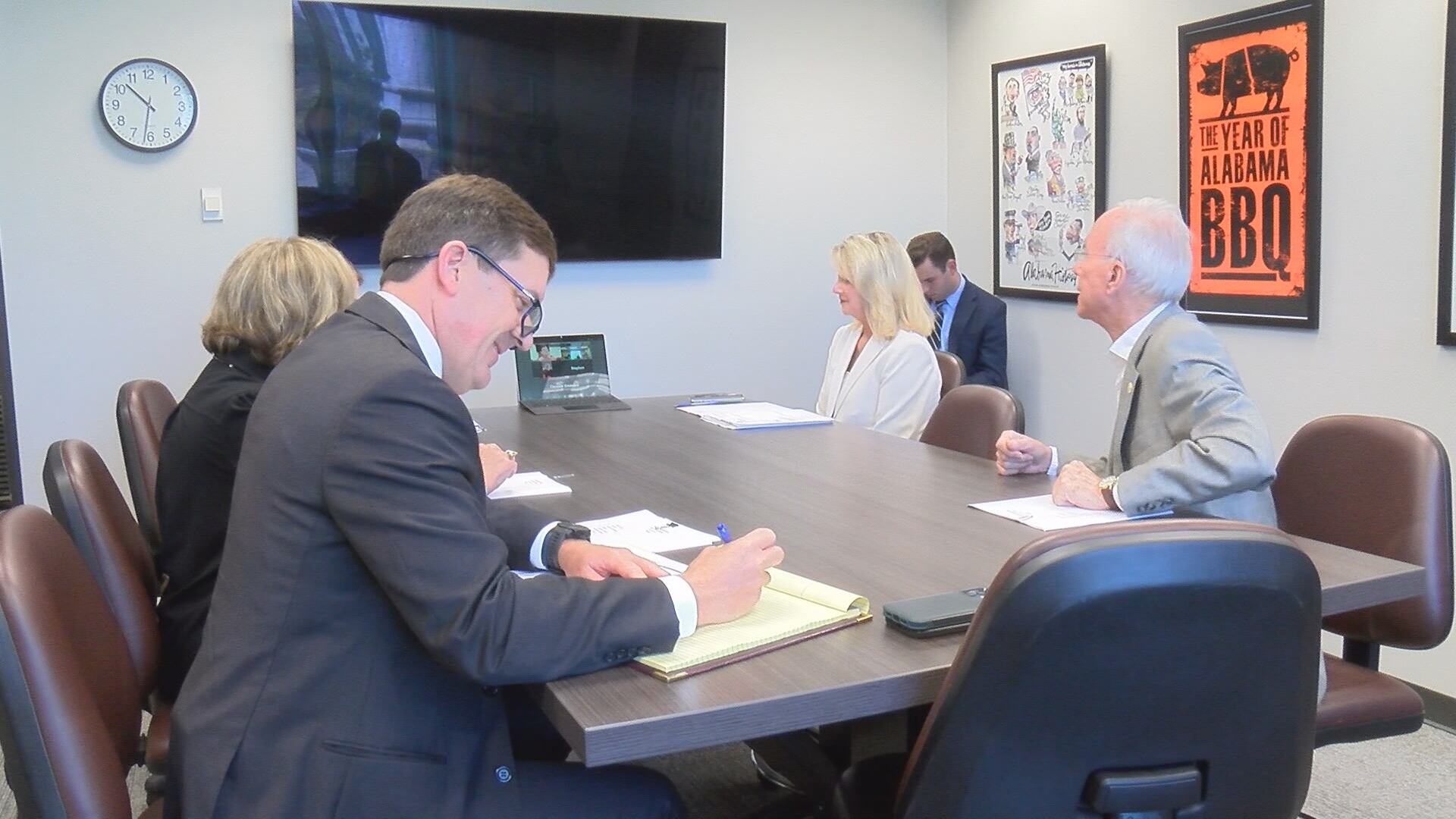 Alabama Music Hall of Fame discusses compliance changes after audit