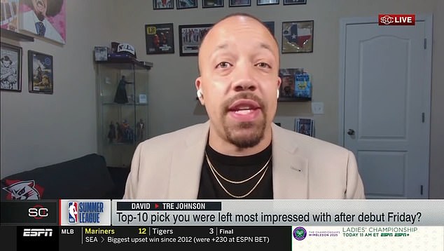 ESPN analyst piles in on woke backlash to Sydney Sweeney's 'racist ...