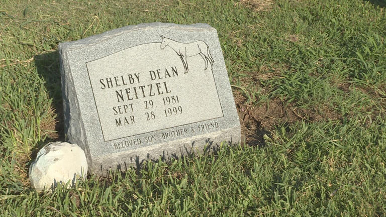 Family seeking answers after sentimental object taken from Butler Co ...