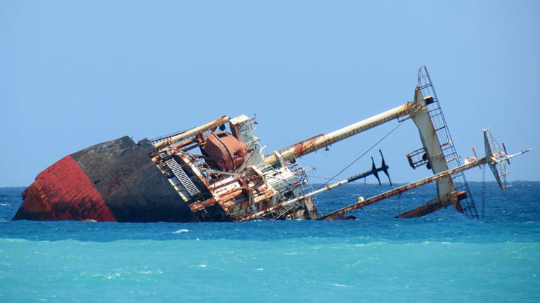 Are Cruise Ships Doomed In A Tsunami? The Answer's Not What You Might ...