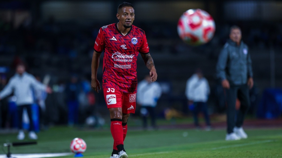 Meraz se suma a la lista de lesionados de Mazatlán FC junto a Intriago