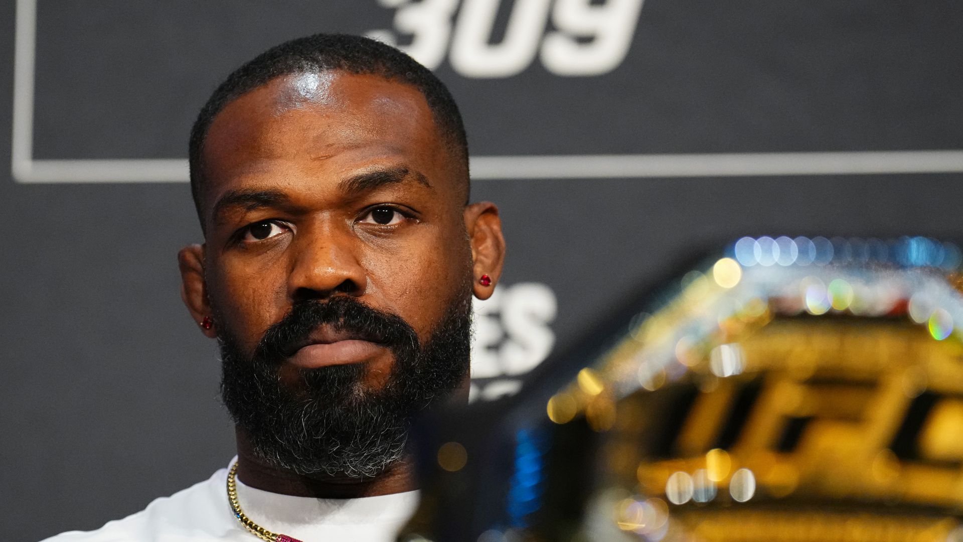 Jon Jones scheduled for 2 bench trials related to allegedly leaving the ...