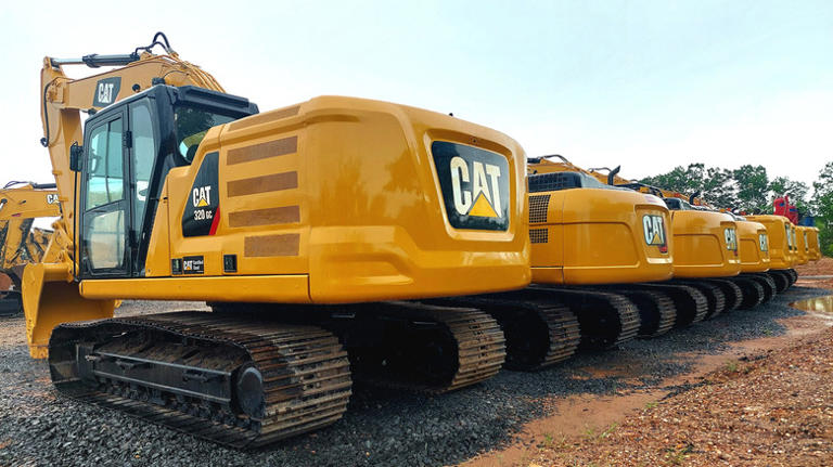 Who Owns Caterpillar And Where Is Its Construction Equipment Made?