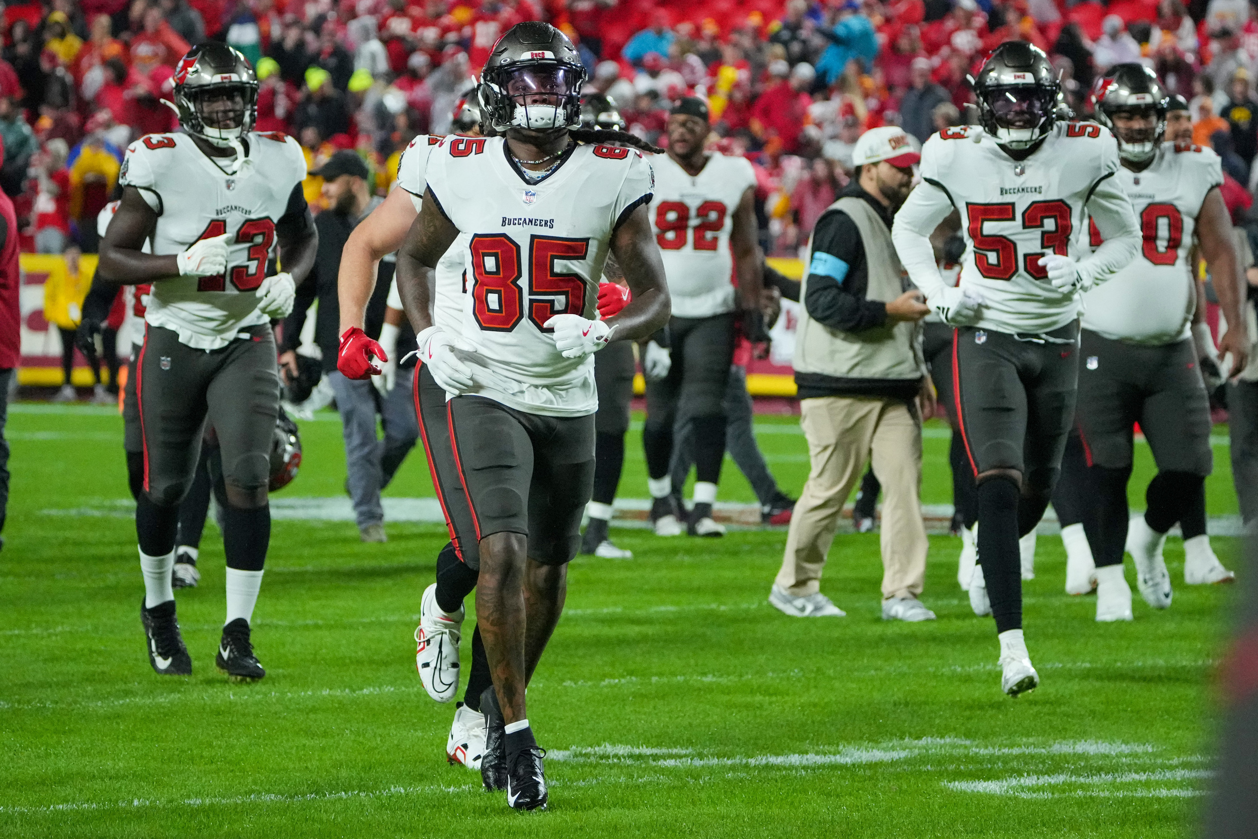 NFL Transaction: Wednesday 7/30