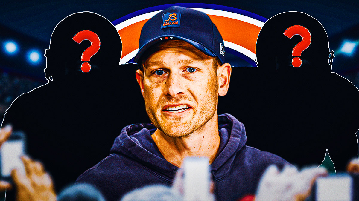 2 key Chicago Bears players struggling early in 2025 NFL training camp