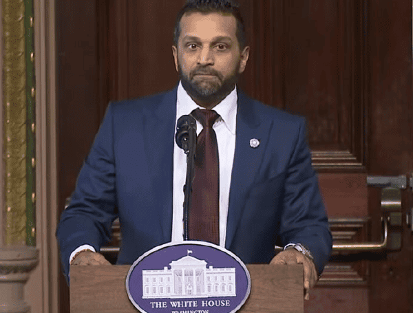 FBI Director Kash Patel Unearths Trove Of Buried Trump-Russia Probe ...