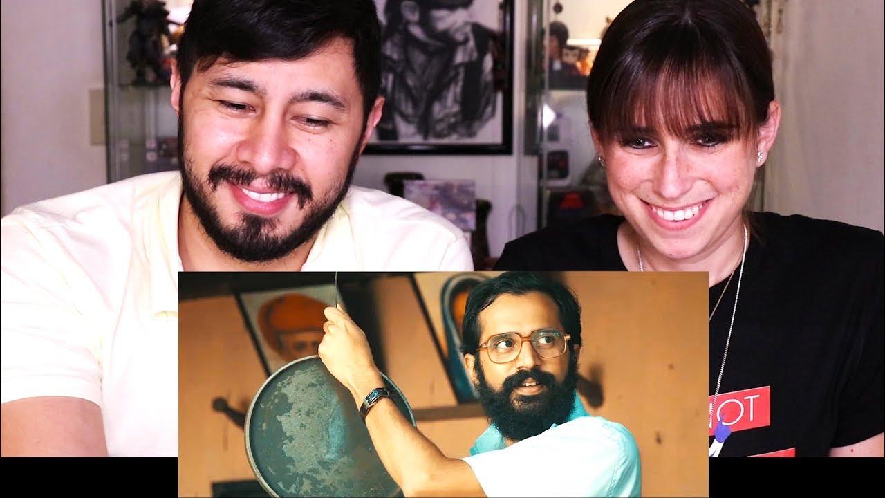 Ubuntu | Marathi Movie | Trailer Reaction W/ Perri!