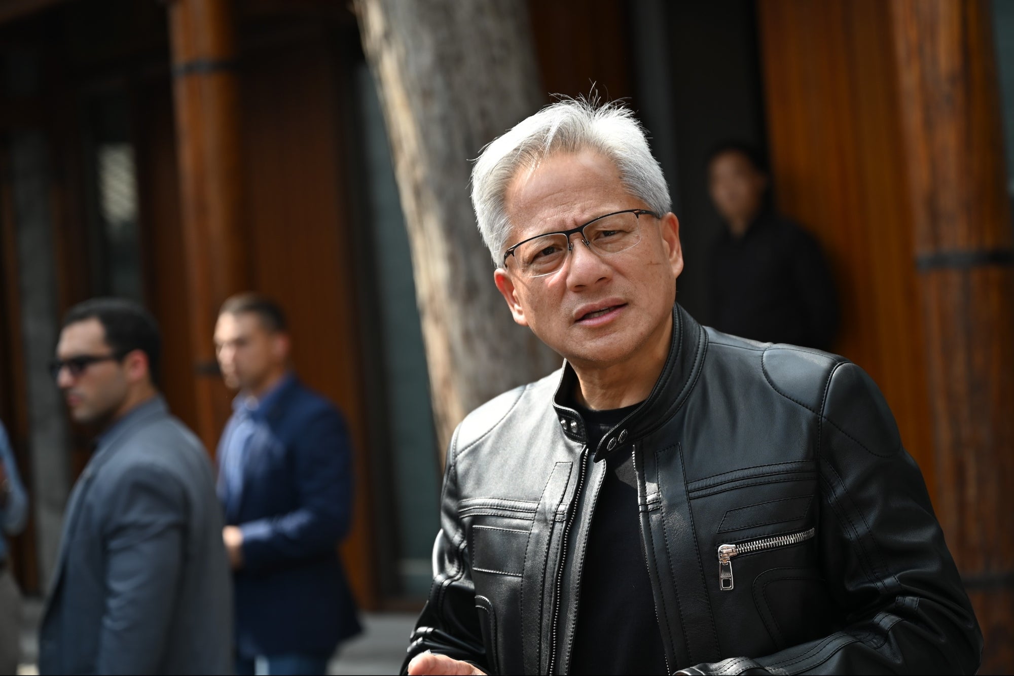 Nvidia's CEO Jensen Huang Says He's 'Created More Billionaires' Than Anyone Else — Adding Two ...