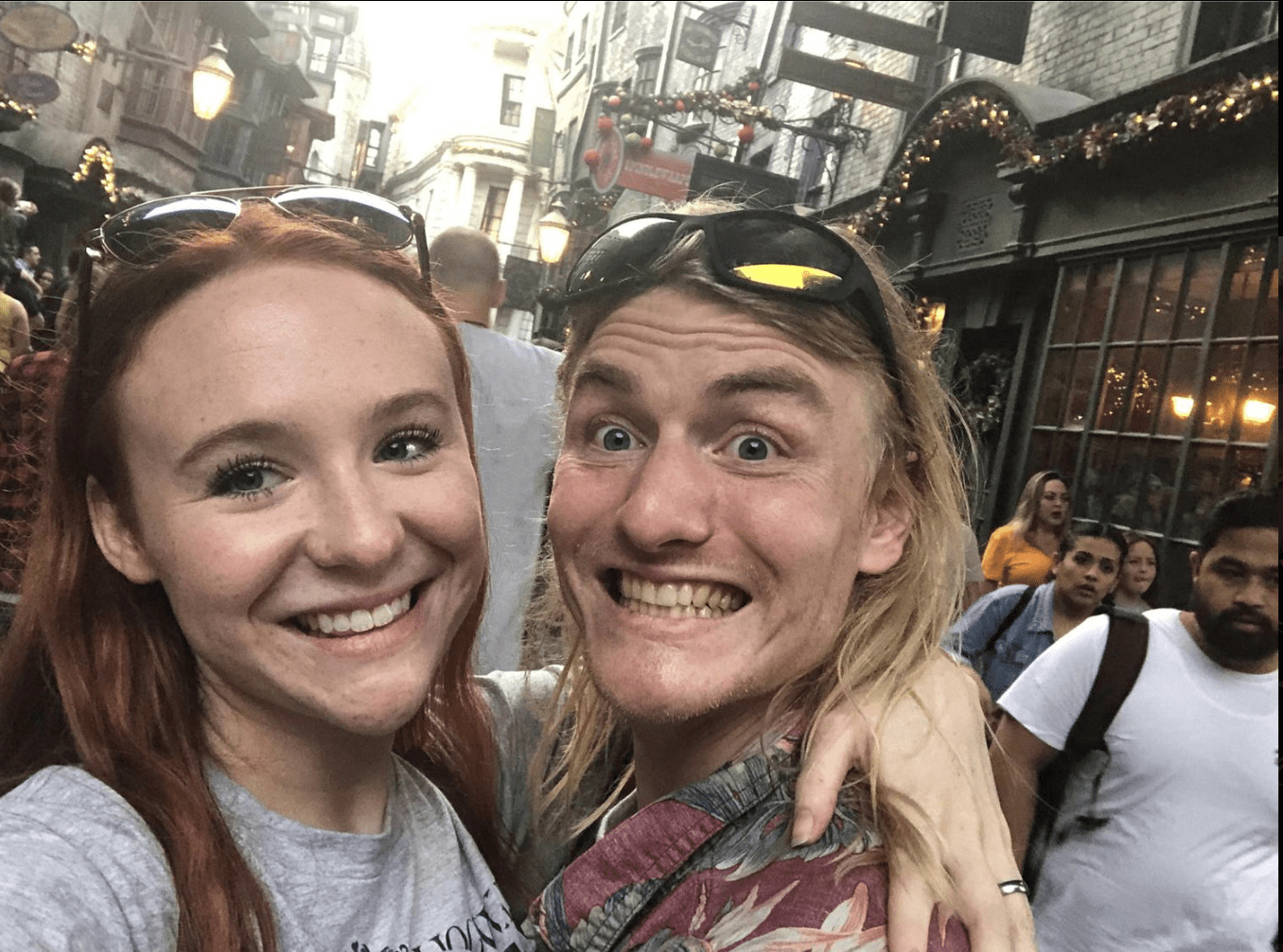 10 Photos of Shotsie Michael Buck Hayes: Alleged Attacker of Virginia ...