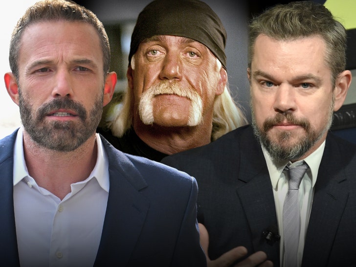 Ben Affleck & Matt Damon's Hulk Hogan Movie Is Not Happening