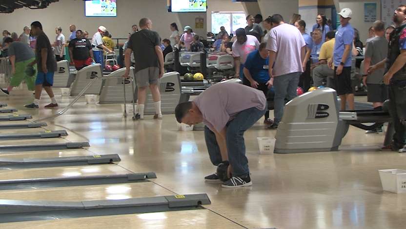 Special Olympics Kansas ‘Southeast Regional Traditional Bowling’ Going ...
