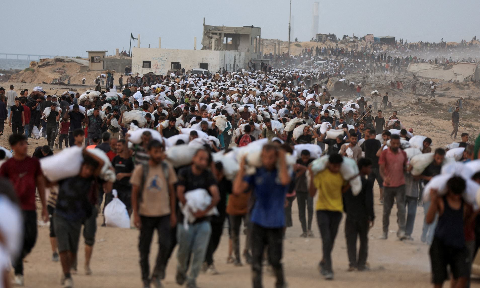 Arab nations turn on Hamas as they call on terror group to disband and ...