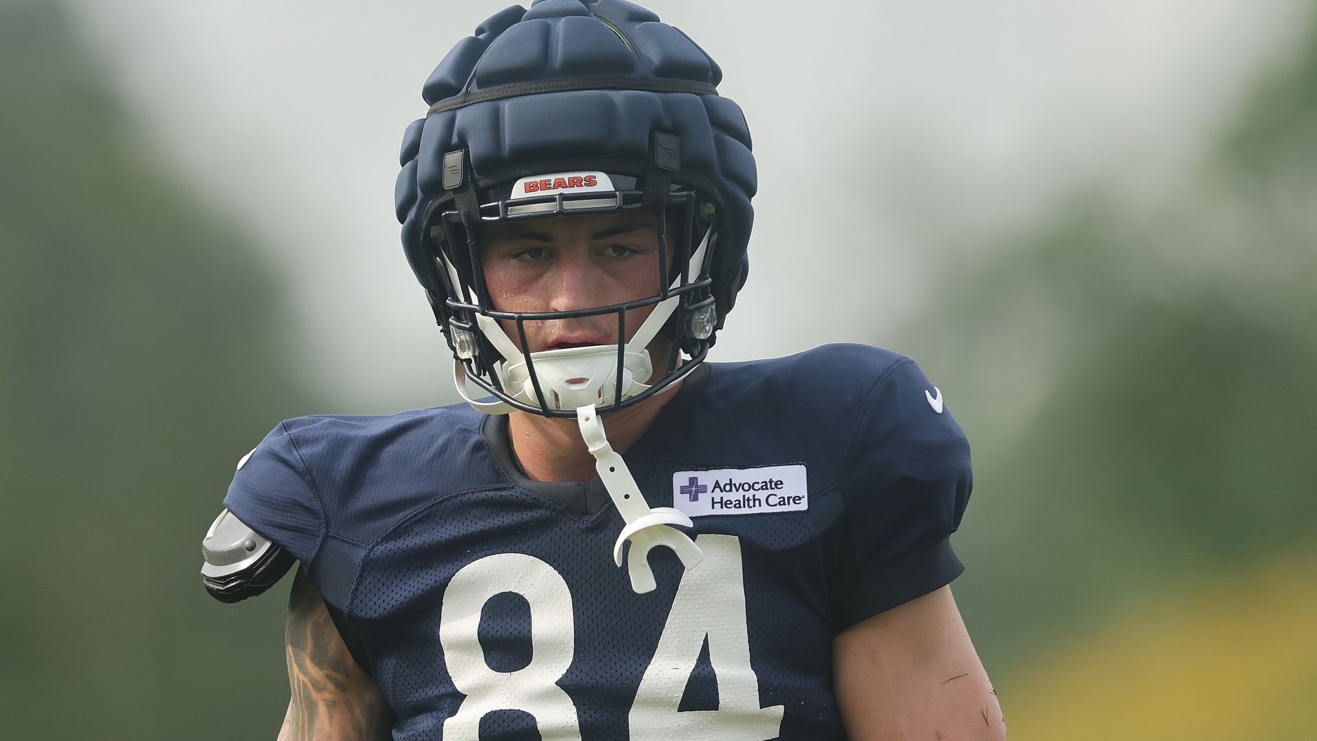 Madden 2026 - Chicago Bears Rookie Ratings
