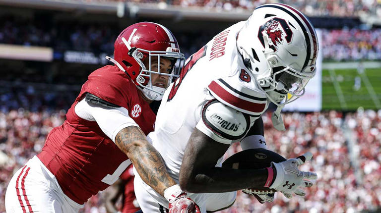 Top 5 secondary units in the SEC for 2025 season