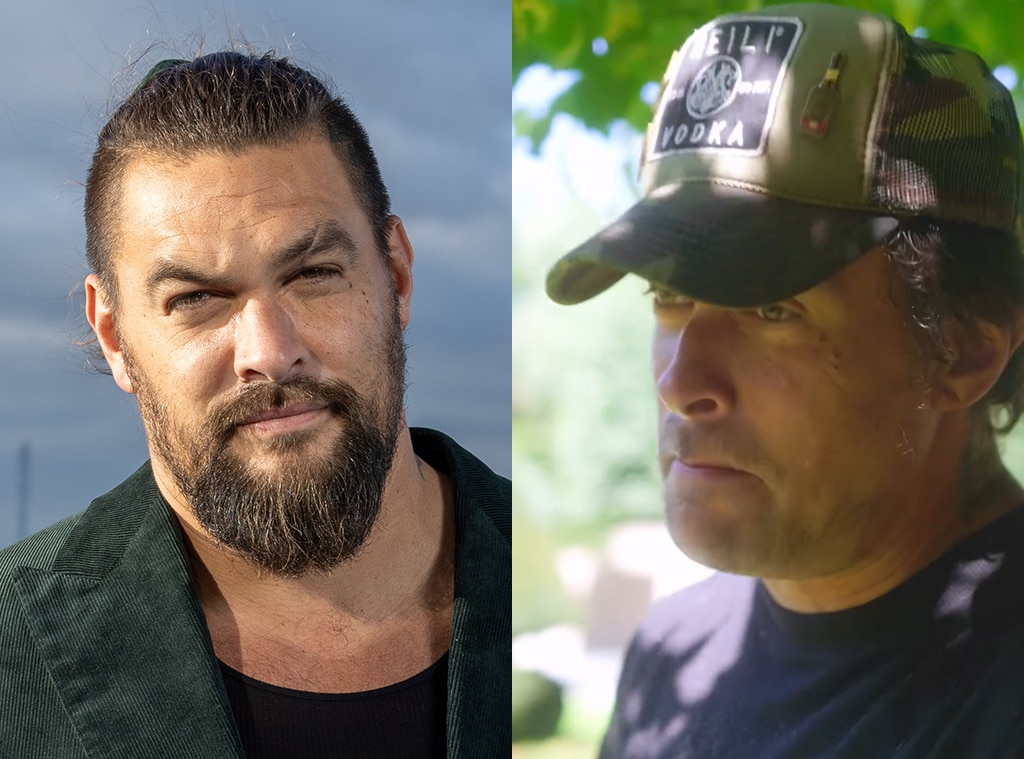 Jason Momoa Shaves Beard for First Time in 6 Years