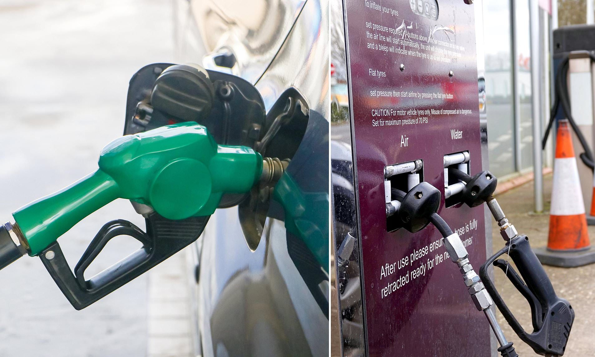 The simple mistake that will cost drivers £150 in wasted fuel per year