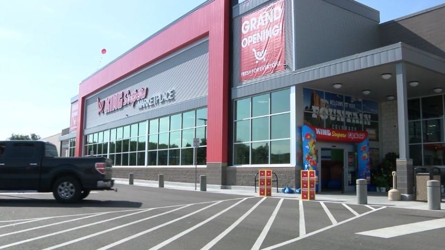 New King Soopers opens in Fountain