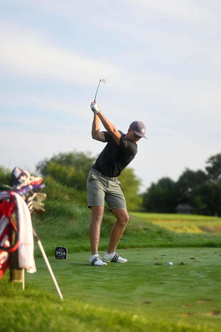 Junior PGA Championships: Port St. Lucie's Jessy Huebner among leaders ...
