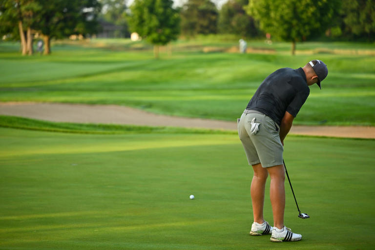 Junior PGA Championships: Port St. Lucie's Jessy Huebner among leaders ...