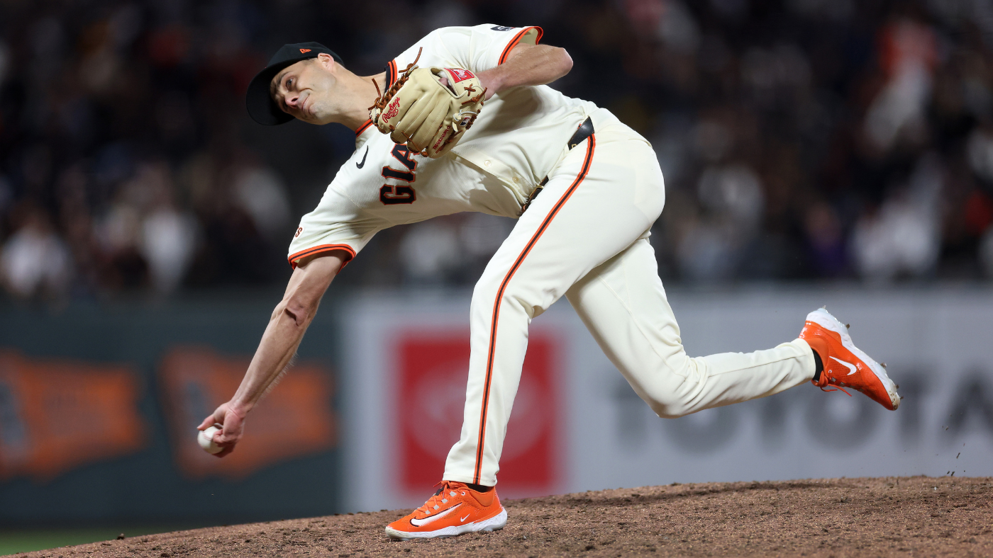 Tyler Rogers trade grades: Why Mets didn't actually overpay for Giants ...