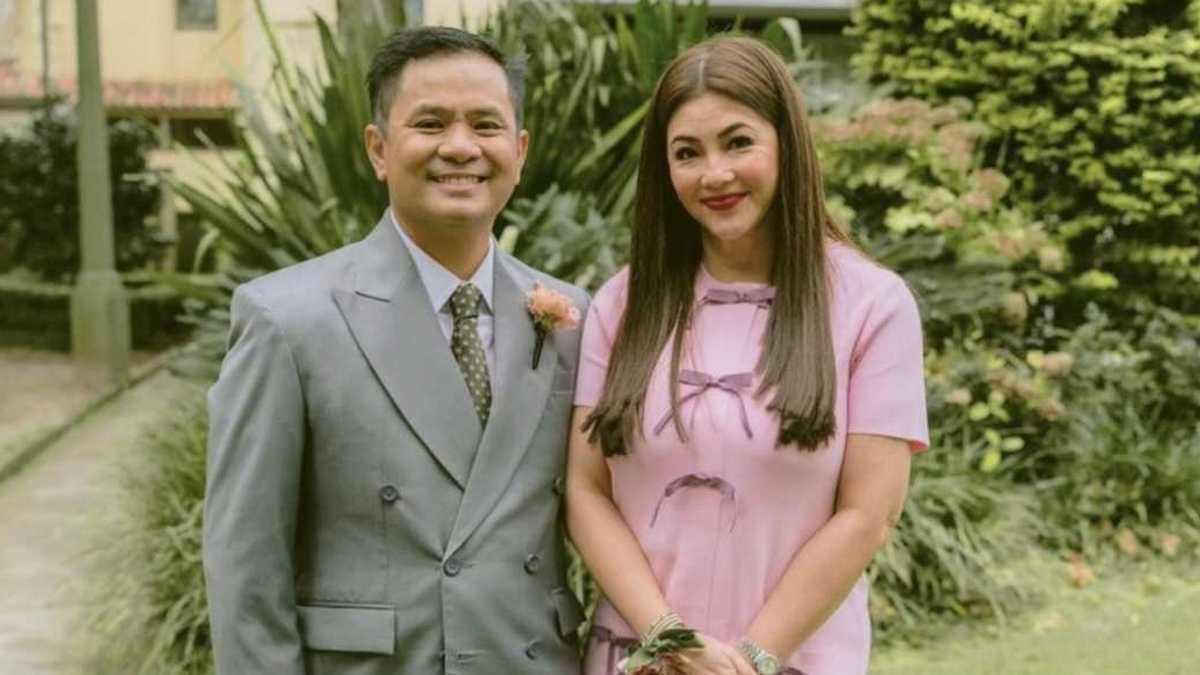 Regine Velasquez on Ogie Alcasid before Leila's wedding: "Iyak siya ...