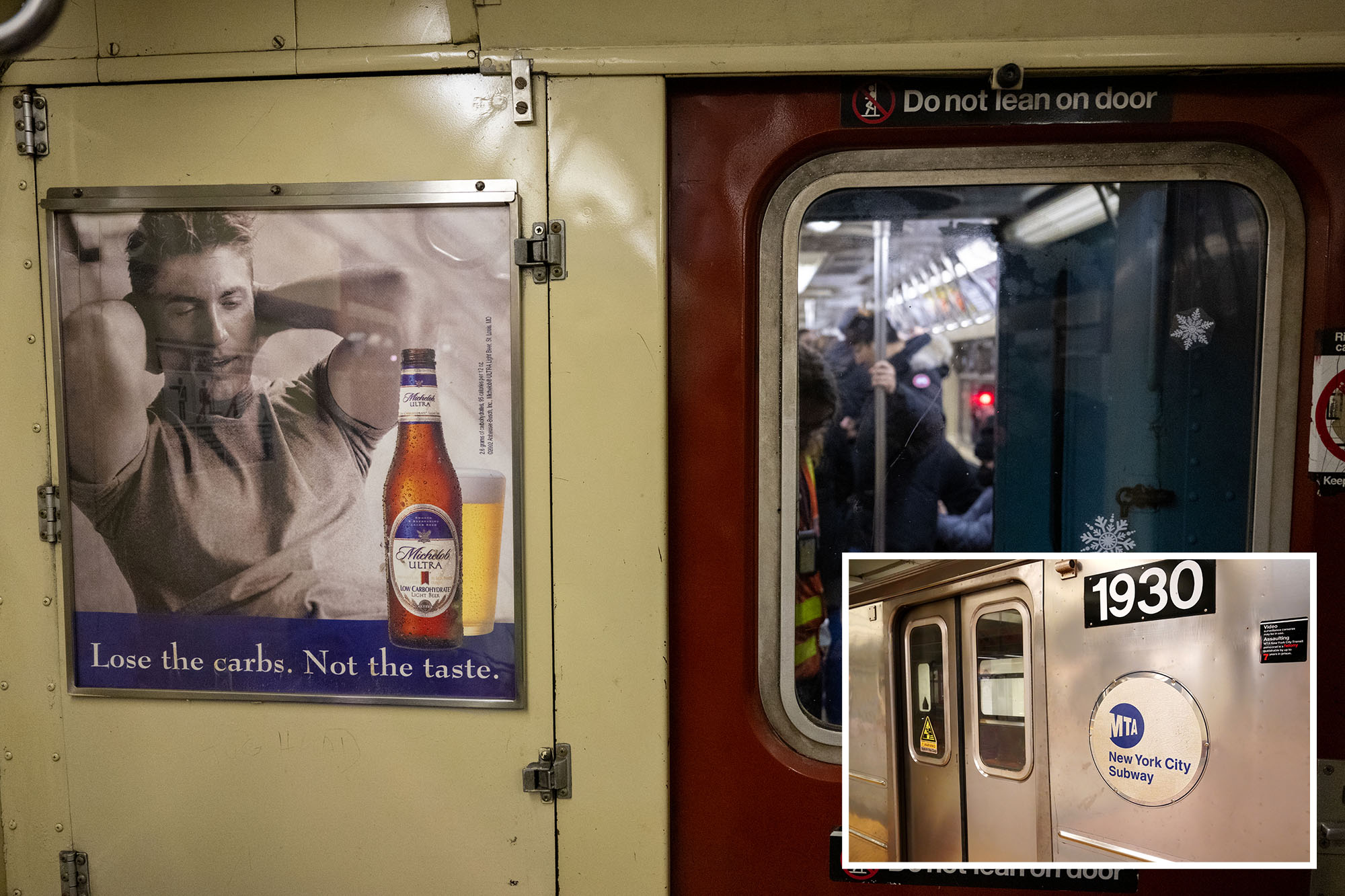 MTA ditches ban on alcohol ads, dropping activist stance in desperate ...