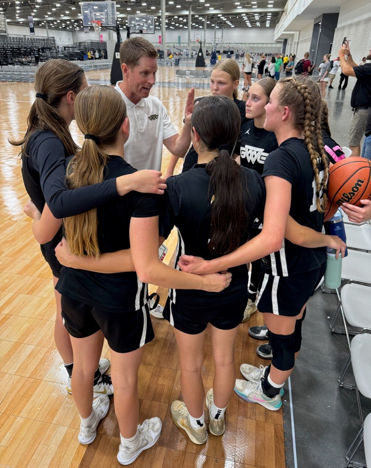 Gabby Williams-backed local team wins national basketball title