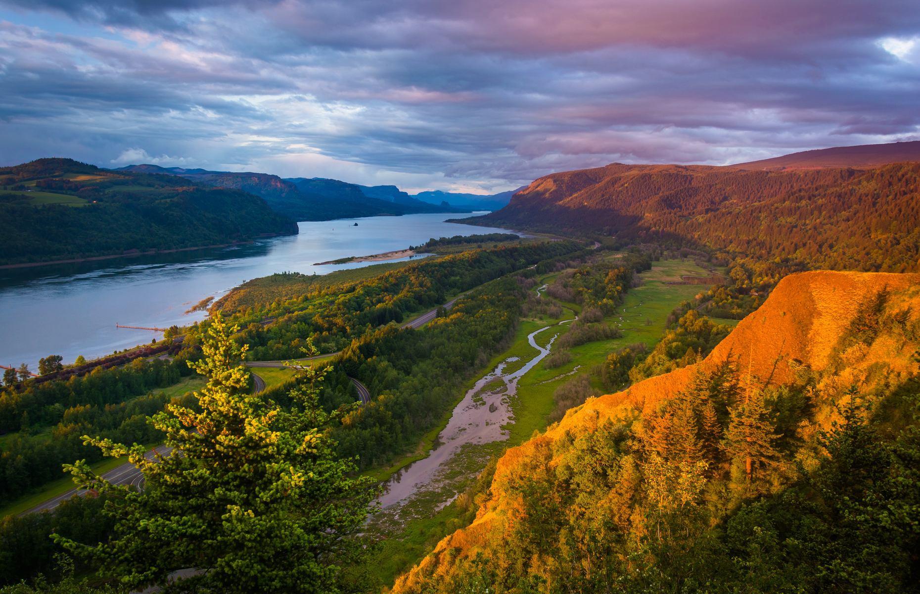 America's 30 Most Beautiful Rivers, Ranked