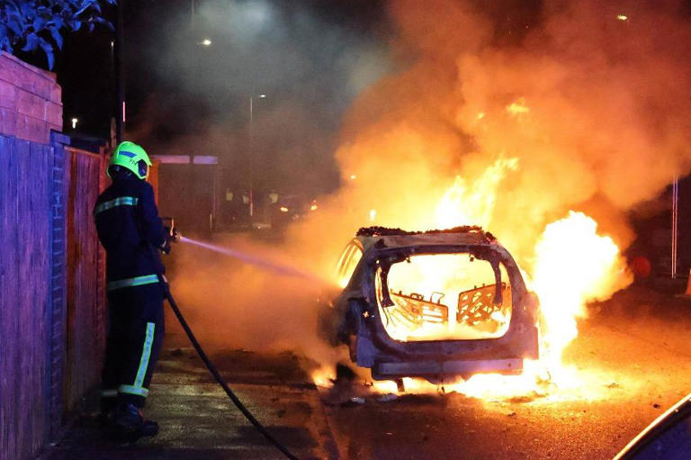 Hartlepool community leaders hail a year of action since devastating ...