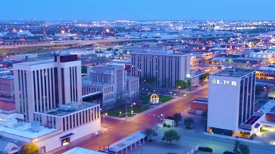 Lubbock’s downtown master plan: Creating a vibrant city