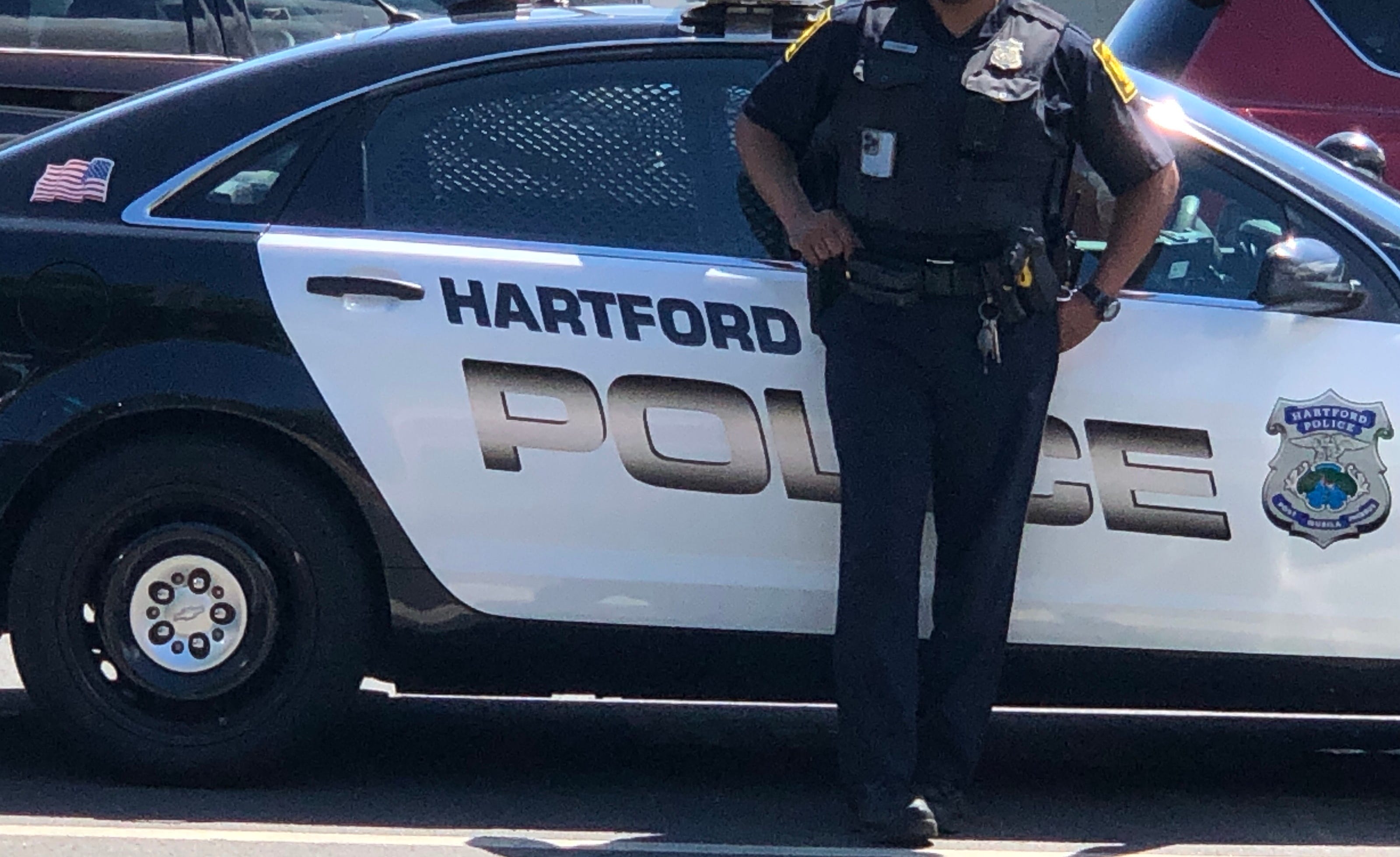 Permanent police chief tapped in Hartford
