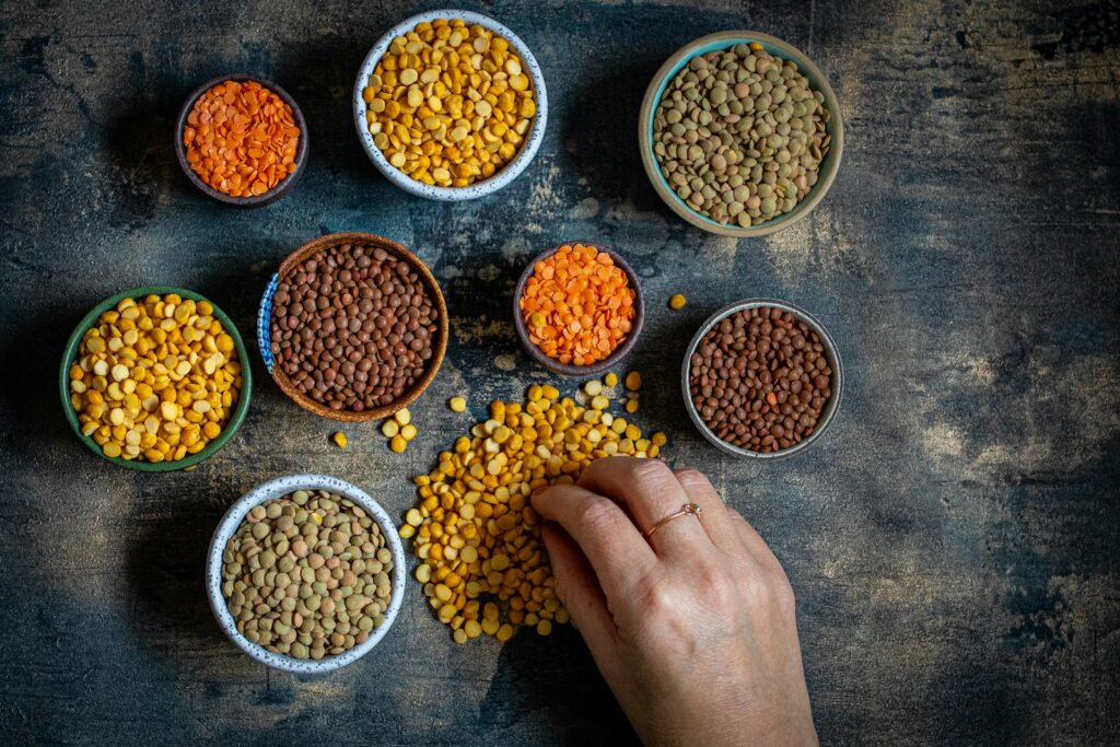 15 High-Protein Foods That Don't Involve Meat