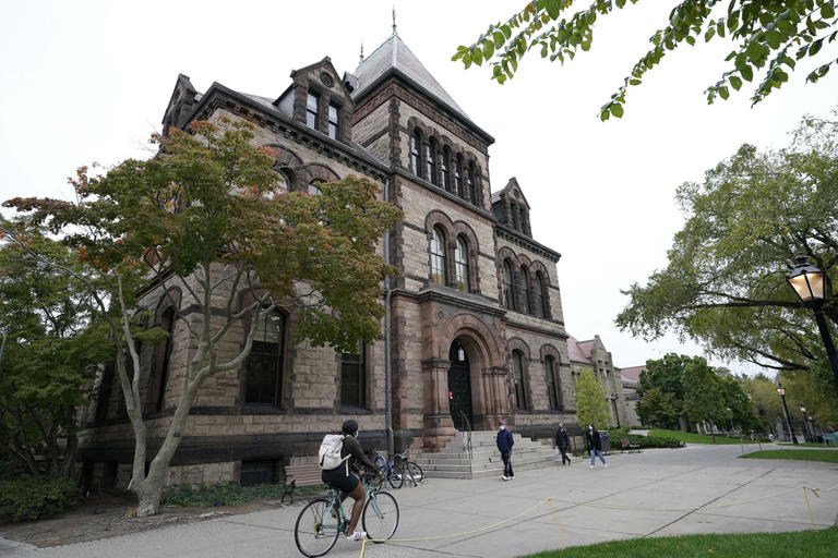 Brown University strikes agreement with Trump administration to restore ...