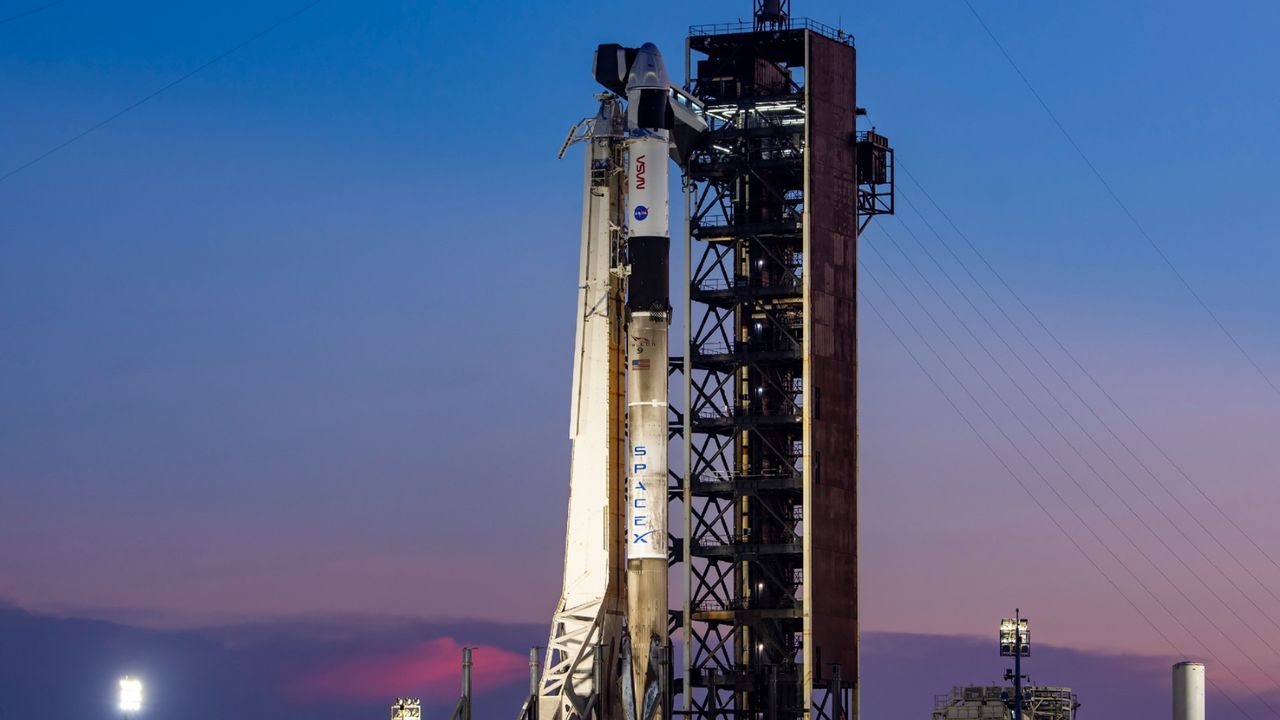 SpaceX, NASA say Crew-11 astronaut mission is 'go' for launch to ISS on ...