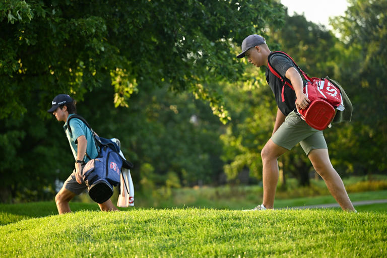 Junior PGA Championships: Port St. Lucie's Jessy Huebner among leaders ...