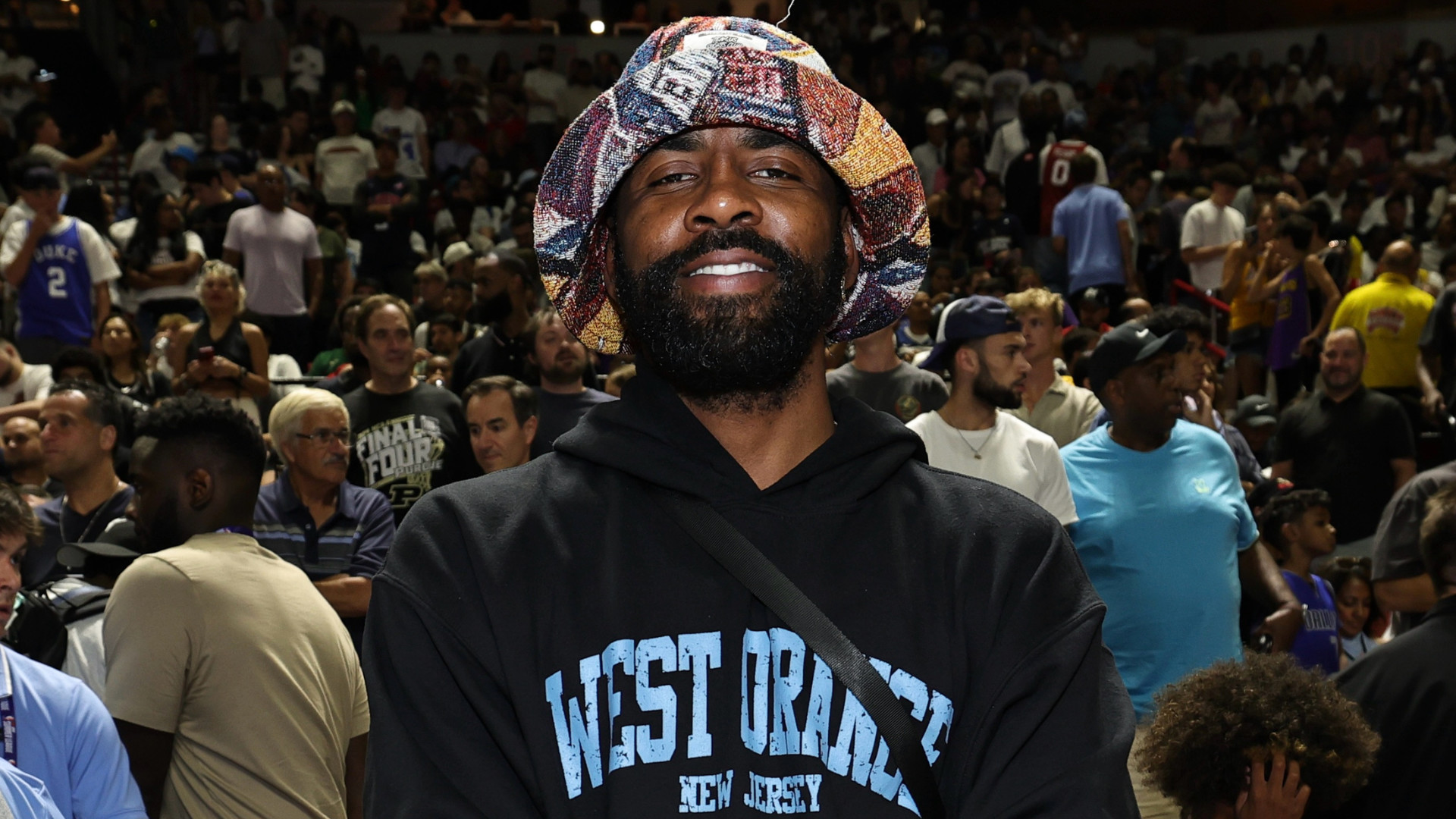 Kyrie Irving Speaks Out Against 'YN Generation' and Its Meaning: 'I Don ...