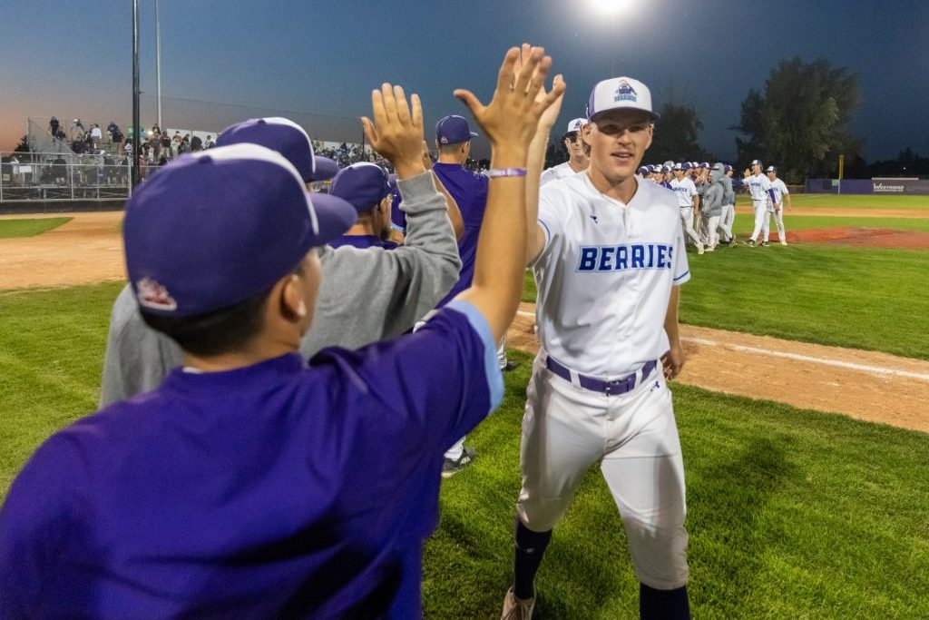 Saskatoon Berries nearing WCBL single-season wins record ahead of ...