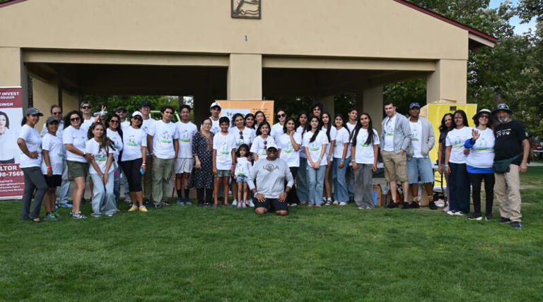 New L.A. youth chapter of CRY America hosts first awareness run