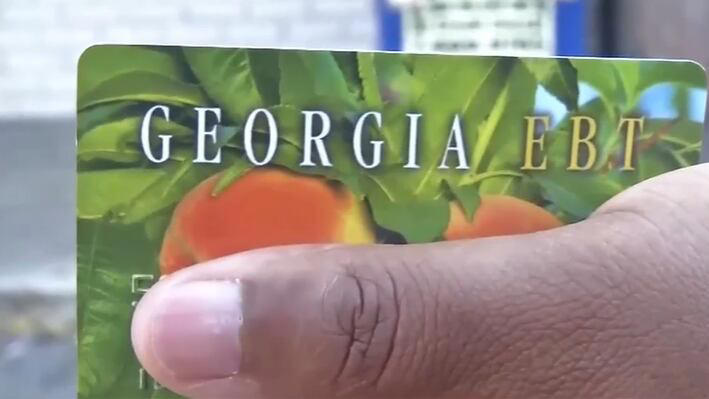 Mental health could take a toll on Georgians amid shutdown, SNAP ...