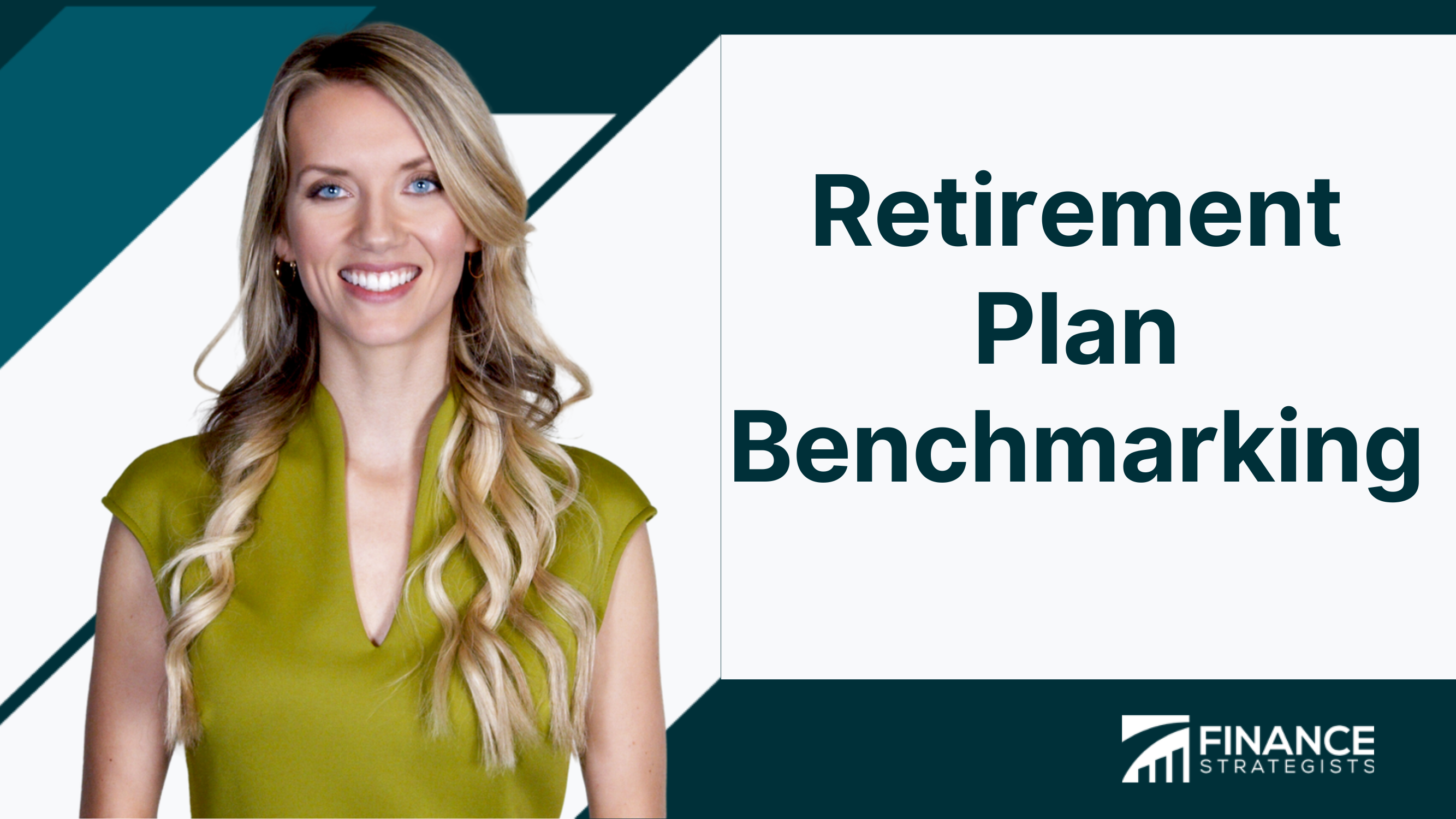 Retirement Plan Benchmarking
