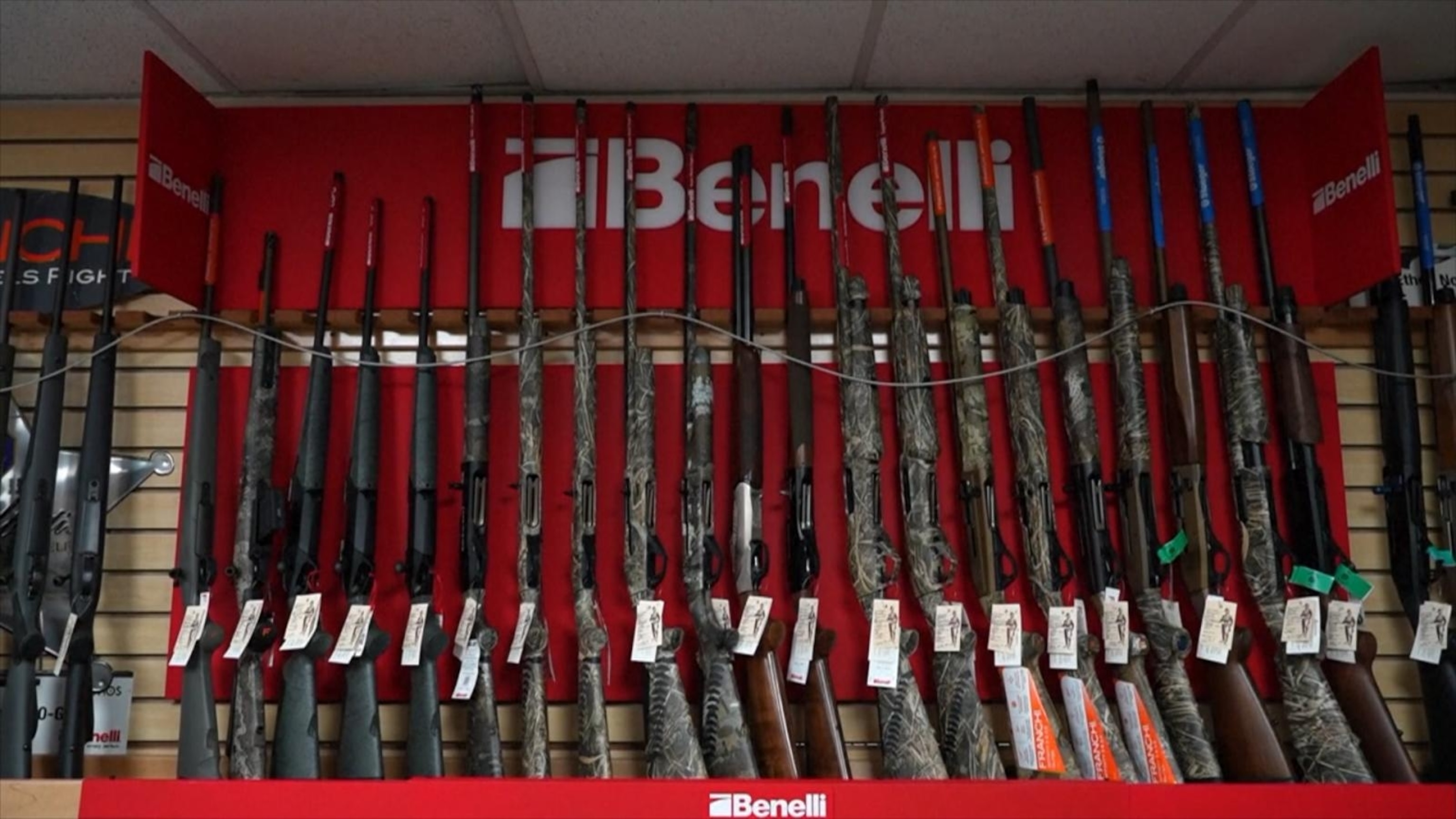 What to know about Nevada and New York’s gun laws after Manhattan shooting