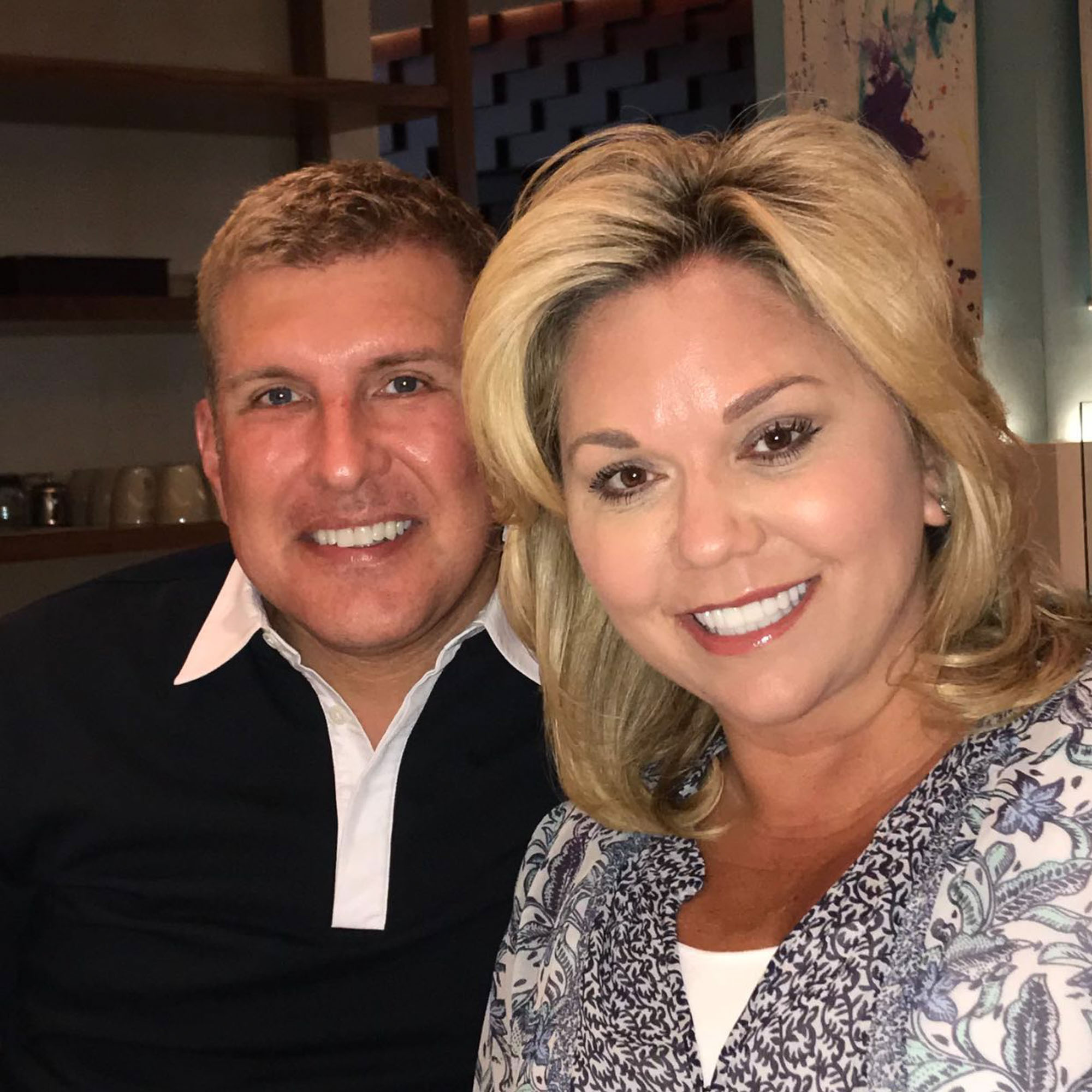 Julie Chrisley claims she developed lung condition from ‘asbestos’ and ...