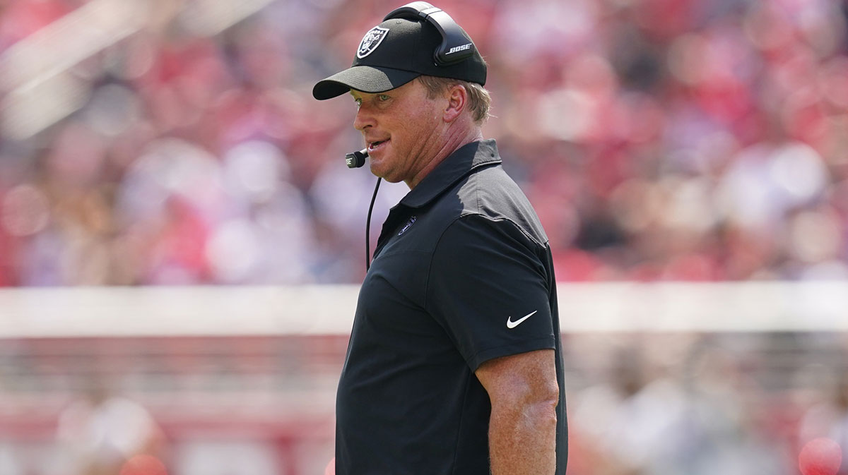 NFL rumors: Multiple teams eyed Jon Gruden for coordinator role